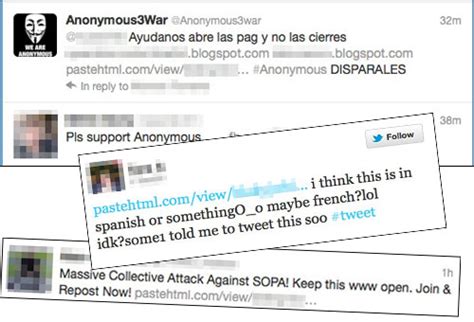 Clicking Links Can Auto Opt You Into Anonymous Ddos Attacks