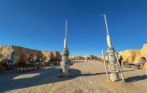 What To Do In Tozeur Star Wars Streams And The Sahara Flying Fluskey