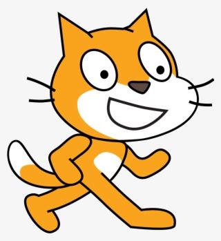 Scratch Sprite Cat Png PNG Image Transparent PNG Free Download On SeekPNG