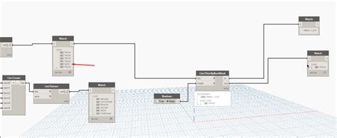 How To Remove False Value From List Dynamo Revit Dynamo