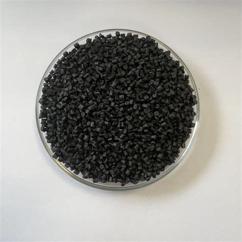 Injection Black Pps Gf40 Natural Pps Gf30 Granules For Pps Resin