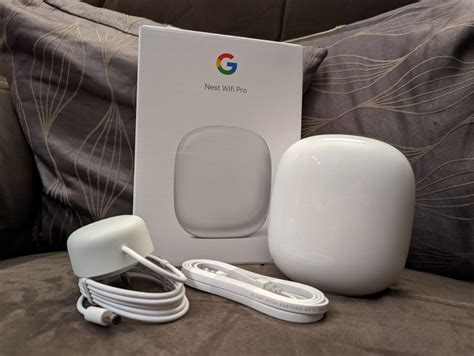 Google Nest Wi Fi Pro Review A Solid Wi Fi 6e Offering On A Friendly Budget Ausdroid