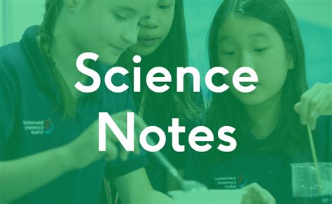 Psle Science