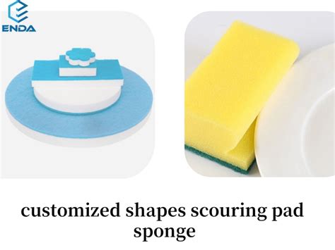 What Are The Advantages Of Scouring Pad Composite Spongeblog