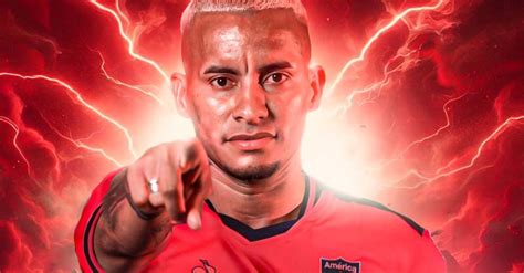 América de Cali listos los hermanos Barrios Puerta