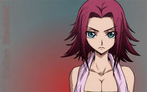 Face Drawing Illustration Anime Artwork Code Geass Cartoon C C