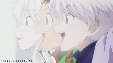 Sharp Love Killua X Leitora Hunter X Hunter Capítulo 1 │ O Exame Hunter Wattpad