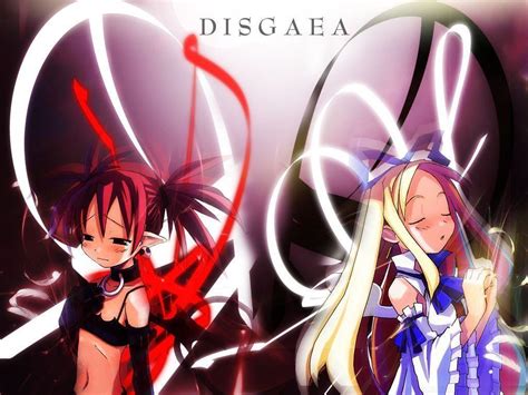 Disgaea Etna Wallpapers Wallpaper Cave