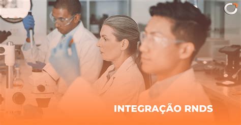Integração Rnds Software Para Laboratório De Análises Clínicas