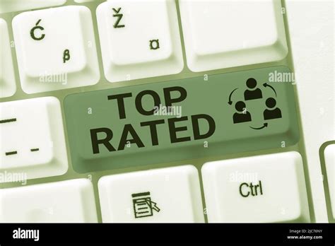 Sign Displaying Top Rated Business Approach The High Amount Of A