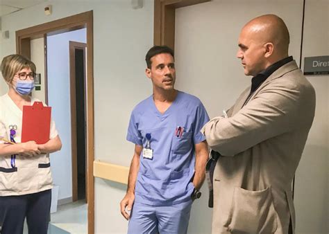 Ospedale Mandic Fragomeli Pd Carenza Di Personale