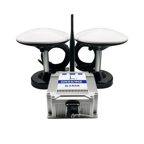 Gnss Ins Gi410 Integrated Navigation System