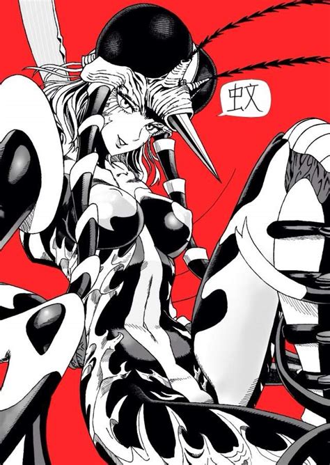 Mosquito Girl Wiki Anime Amino