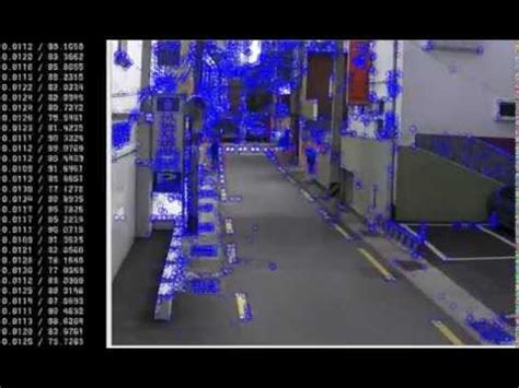 Opencv Mog Background Subtraction Fast Gpu Feature Freak Descriptor