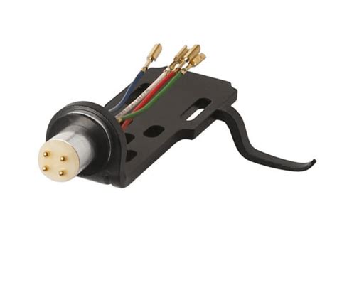 Aluminium Cartridge Headshell Classic Au