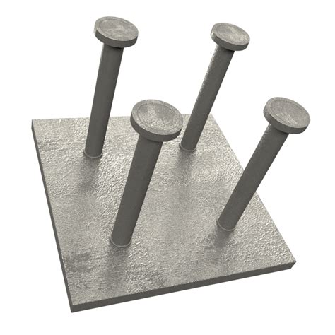 Embed And Weld Plates Results Page 1 Alp Supply