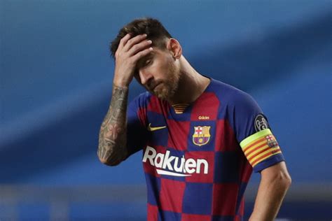 A Look Inside The Worlds Most Unthinkable Story Lionel Messi To Quit