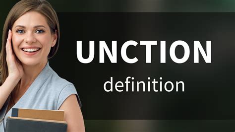 Unction Unction Meaning Youtube