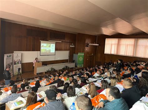 Студентски съвет при Аграрен университет Пловдив партнира в
