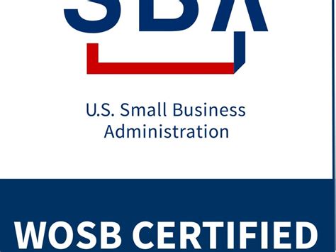 Federal Wosb Or Edwosb Certification Upwork