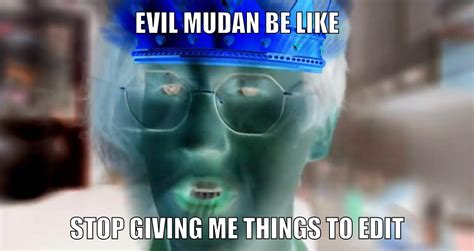 Mudan Mudan Mudan Trashtaste