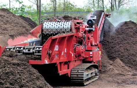 Agricultural Scale Composting From Production To Field Application