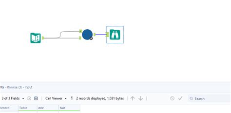 Solved Selecting One Row At A Time Alteryx Community