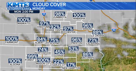 Cloud Cover Likely At Eclipse Time News