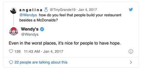 Wendys Brilliant Twitter Strategy And Its Top 22 Best Tweets
