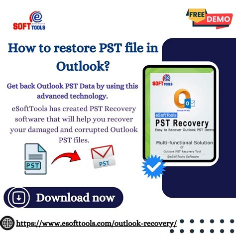 outlook pst recovery software by esofttools johntwistr medium