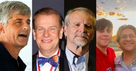 What We Know About The 5 Men Who Were Aboard The Wrecked Titan Sub