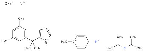 [ Eta6 3 5 Me2 Ph Cme2 Eta5 C5h4 ]vme Nipr2 Nc6h4 4me 1146593 19 2 Wiki