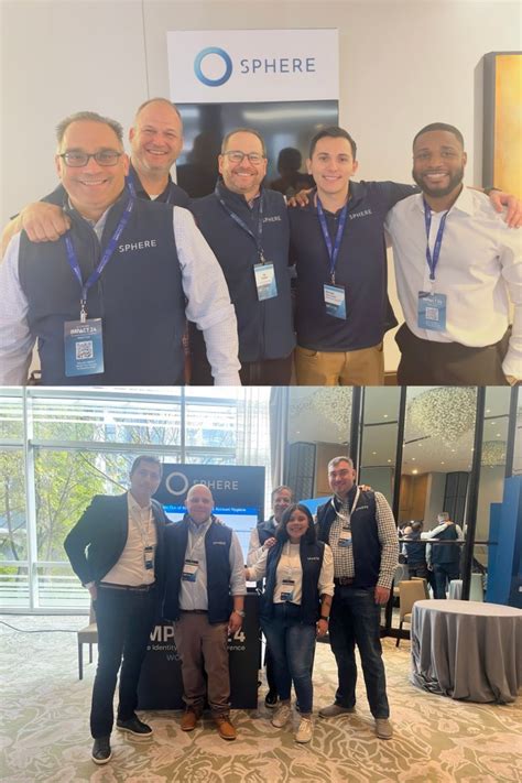 Sphere On Linkedin Identityhygiene Cybersecurity Pam Cyberarkpartner Cybrimpact