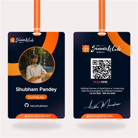 Shubham Pandey On Linkedin Girlscript Gssoc2024 Opensource
