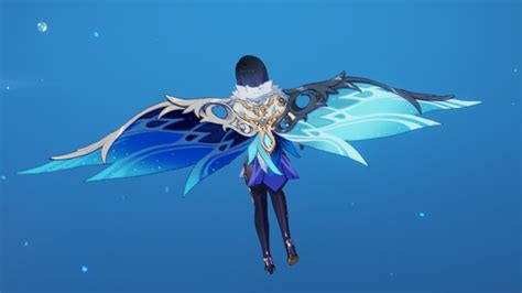 やっとフォンテーヌの翼ゲット Genshin Impact HoYoLAB