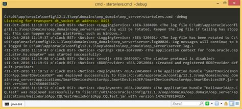 CSC Oracle Middleware Practice
