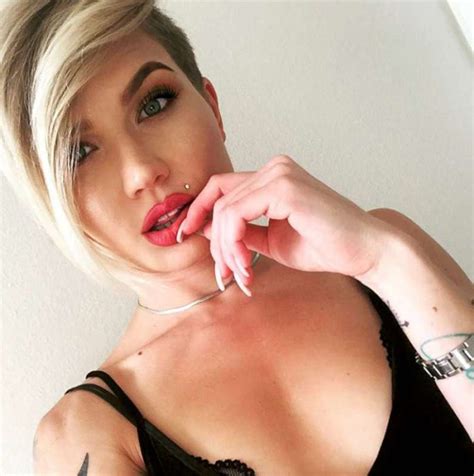 Chelsea Short Hairstyles Fashion And Women