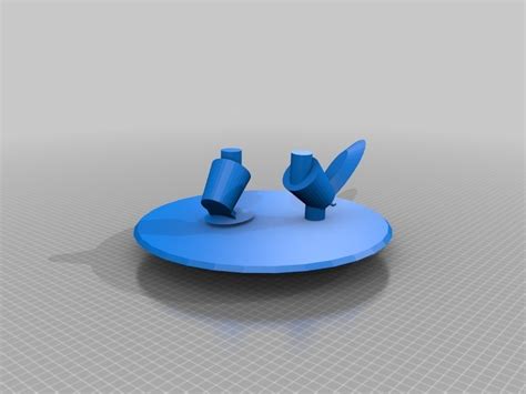 🚀 Look A Rocket Minion・free 3d File For ・cults