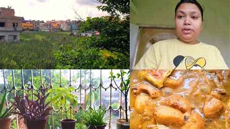 যেই মুষলধারে বৃষ্টি নামলো আমি বানালাম এক গামলা চা 🤣🤣🤣🤣 Youtube