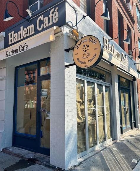 Harlem Cafe New York Ny Harlem One Stop