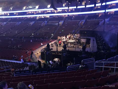 Section 116 At Wells Fargo Center RateYourSeats