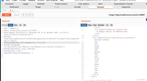Ssti Ctf Hnctf Week Csdn