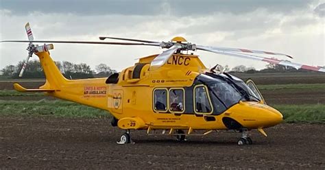 Man And Woman Killed In A16 Collision Near North Thoresby Grimsby Live