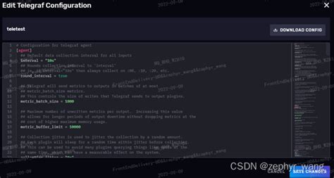 自动化运维监控展示三剑客：telegrafinfluxdb 24 Grafanatelegrafinfluxdbgrafana
