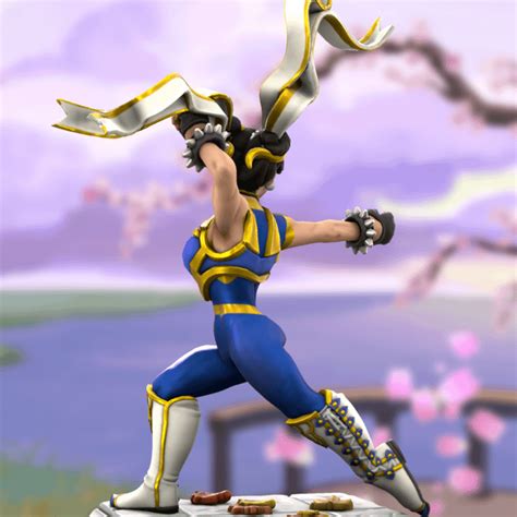 R34 Challenge Chun Li Clothednude Rhornyforgeminis