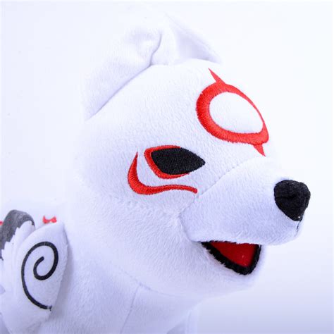 Okamiden Chibiterasu Plush Tokyo Otaku Mode Tom