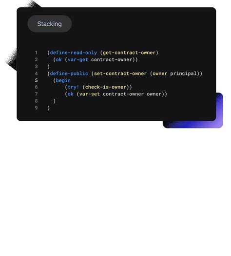 Stacks DeFi NFTs Apps And Smart Contracts For Bitcoin