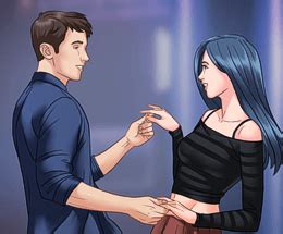 Demon Deals Play Online RPG Porn Game