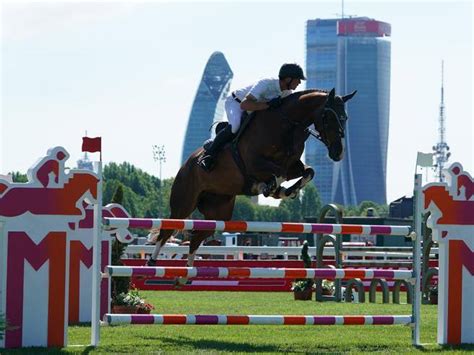 Equitazione A Milano Gli Europei Di Salto Valgono Tre Pass Olimpici