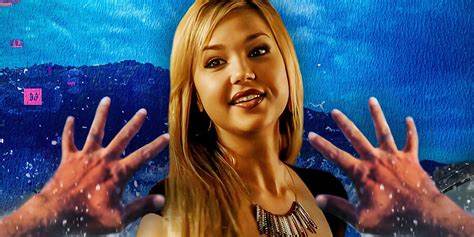 Arielle Kebbel 2024 Rescue Hi Surfs Arielle Kebbel More Cast Break